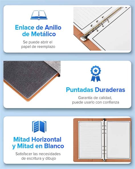 Cuaderno Inteligente Reutilizable Libreta 100 Page 2 Plumas Meses Sin