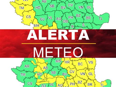 Meteorologii Au Dat Alarma Cod Galben și Portocaliu De Caniculă şi De