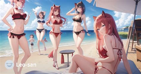 Leo San Pixiv