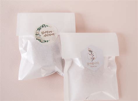 어버이날 스승의날 감사 스티커 제작 감사합니다 메시지로 마음을 전하세요