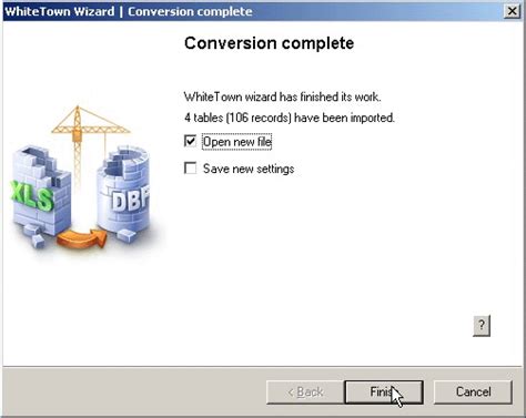 How To Convert Xls Excel To Dbf Or Convert Dbf To Xls