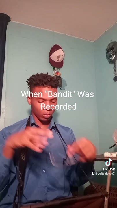 This Was How Bandit Was Recorded By Juice Wrld Youtube