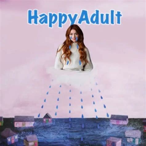 Happy Adult Album Melanie Martinez Fanon Wiki Fandom