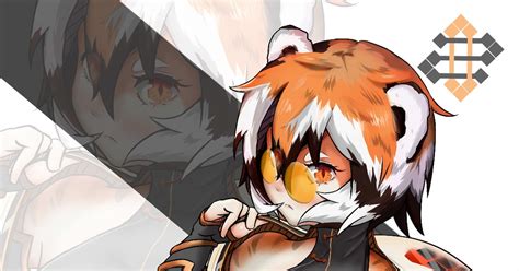 明日方舟 槐琥 染阿靓 Raliangのイラスト Pixiv