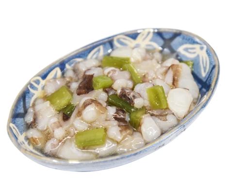 Frozen Seasoned Wasabi Octopus Tako Octopus