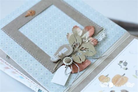 Warm Autumn Фотоальбом