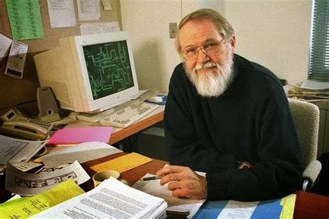 creator of the c programming language dennis ritchie bulb