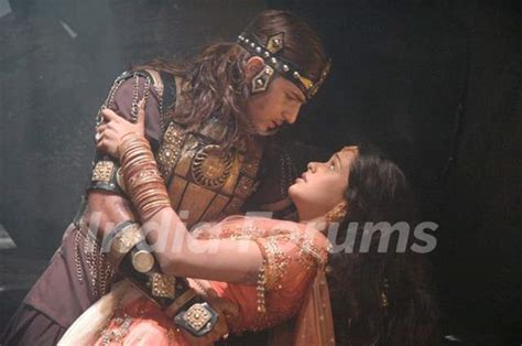 Mugdha Chapekar And Rajat Tokas Photo