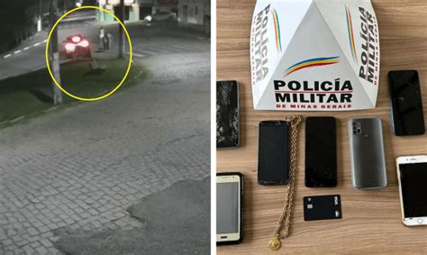 Mulheres Usam Carro Alugado Para Realizar Assaltos Na Região Jornal