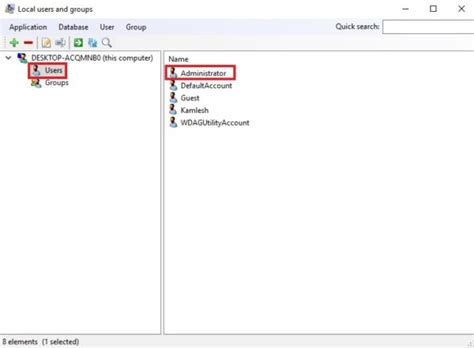 Fix Cannot Access Administrator Account On Windows Ways
