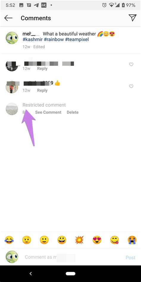 Instagram Restrict Vs Block Which Privacy Option Should You Use Guiding Tech