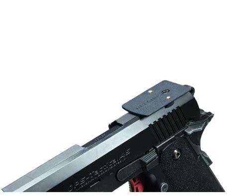 DCI Guns Nylon RMR Mount V2 0 Airsoft Extreme