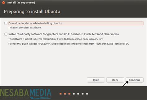 Panduan Cara Install Linux Ubuntu Untuk Pemula Lengkapgambar