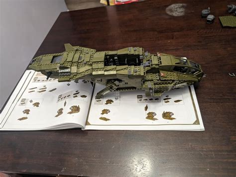 Its Done And Its Size R Halo