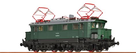 Brawa 63111 DB E Lok 144 Ep 4 Menzels Lokschuppen Onlineshop