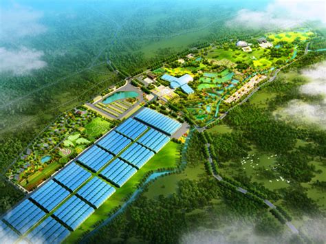 中国汇源农谷体验园 明显陵文化旅游景区