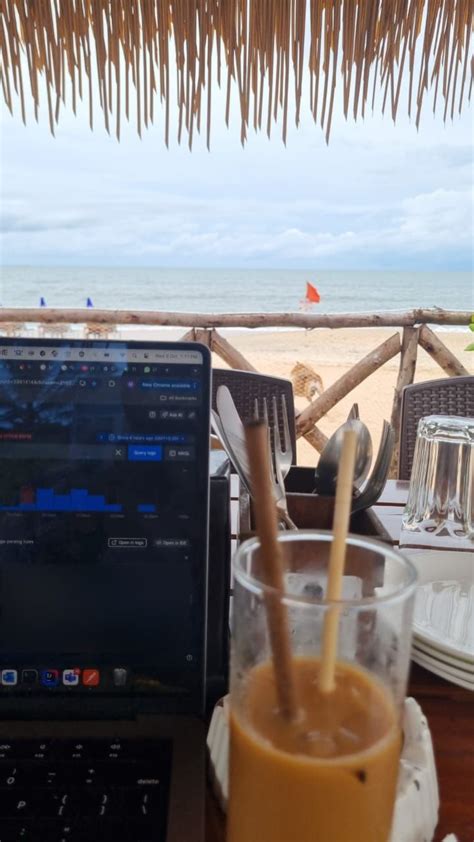 Mohit Agarwal On Linkedin Workation Developerlife Stressmanagement