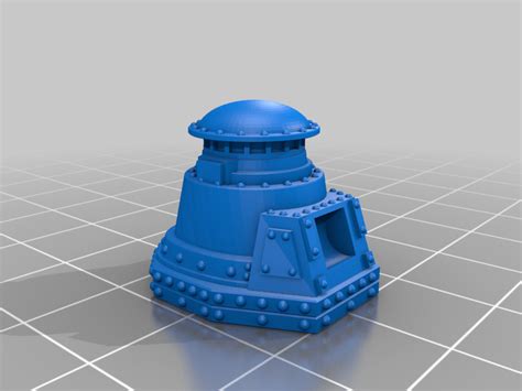 Free Stl File Special Weapons Dalek・3d Printer Model To Download・cults