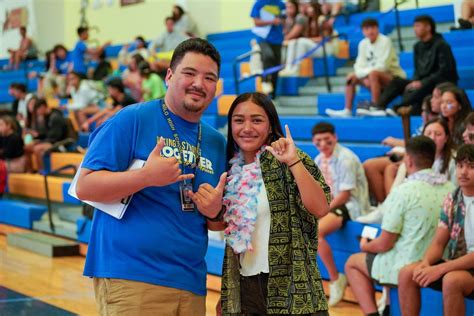 Hilo High Graduation 2025 Christopher Lambert