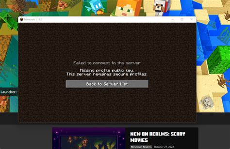 Help This Is What Happens When I Try To Join A Minecraft Server R Minecraft