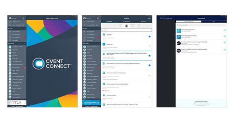 Cvent Website Templates