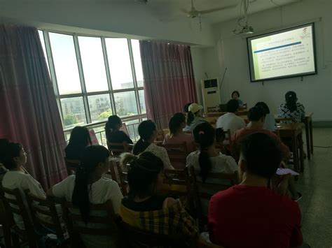 宁波市残疾人联合会 基层动态 慈溪市坎墩街道举办残疾预防日讲座