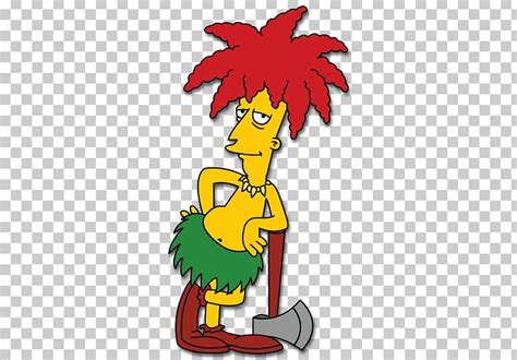 Sideshow Bob Bart Simpson Krusty The Clown Sideshow Mel The Simpsons