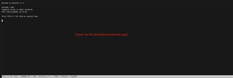 Serial Port Debugging Youyeetoo Wiki