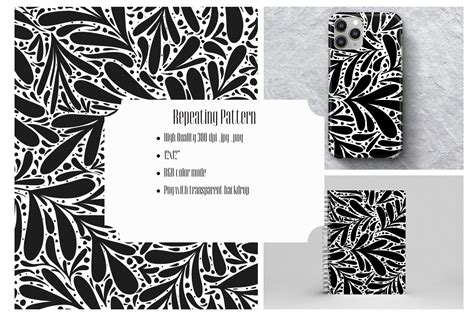 repeating pattern in 300 dpi rgb and cmyk 1831093