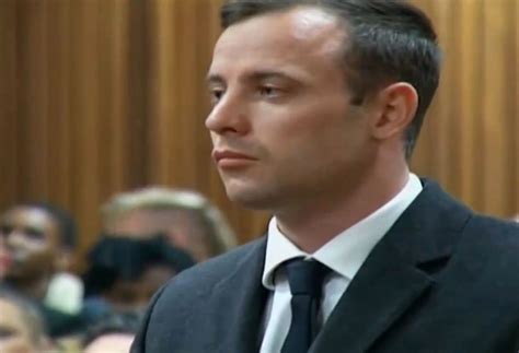 Oscar Pistorius Sentencing Mirror Online