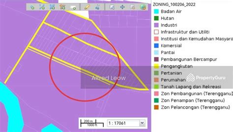 Industrial Land At Banting Jalan Mega Banting Kuala Langat Selangor