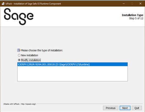 how to update runtime for the new architecture requirement powershell