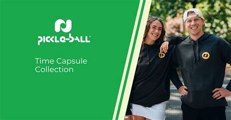 Introducing The Time Capsule Collection By Heritage Pickle Ball