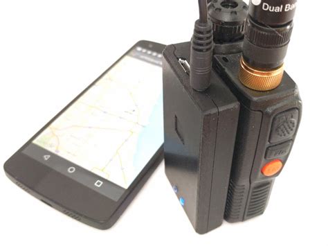 Mobilinkd Highly Mobile Packet Radio Electronics Lab