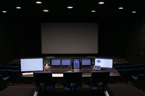Surround Sound Monitoring System