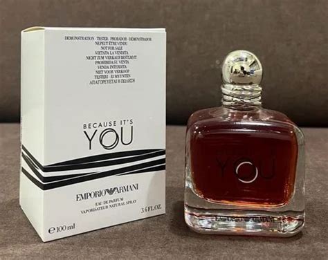 Because Its You Eau De Perfume at ₹ 3000/piece | Eau De Toilette in New ...