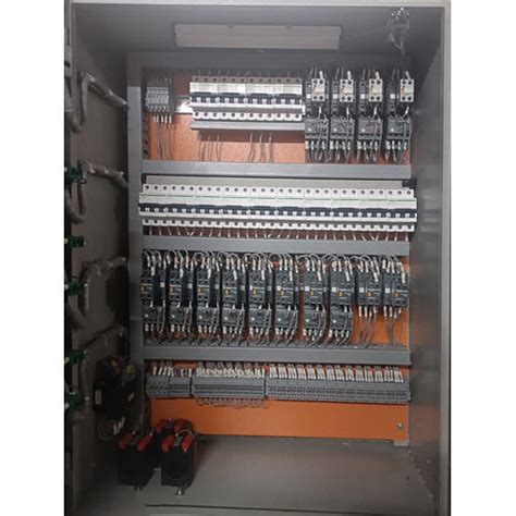 Mcc Panel Cover Material Stainless Steel At Best Price In Navi Mumbai