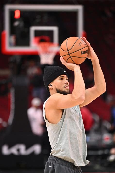 Devin Booker's Current Injury Status For Timberwolves-Suns Game - Fastbreak on FanNation