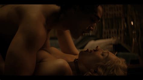 AusCAPS Josh Heuston Nude In Dune Prophecy 1 02 Two Wolves