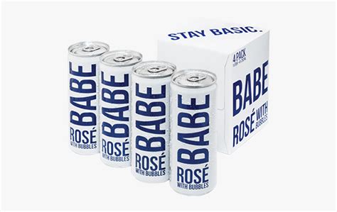Anheuser Busch Acquires Babe Wine Caffeinated Drink Hd Png Download