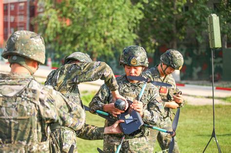 擦亮“千里眼” 练就过硬本领军事频道央视网