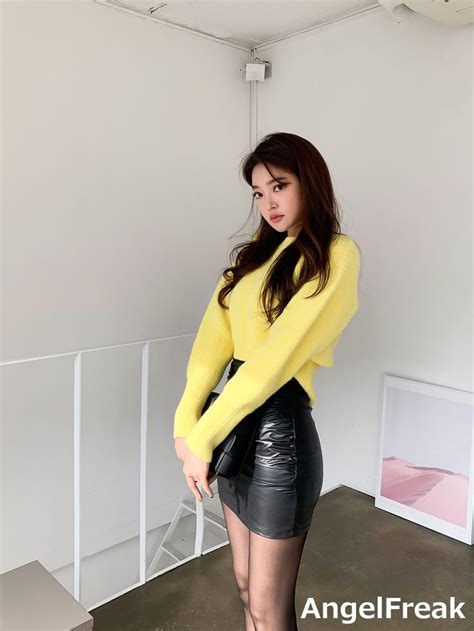 Park Jung Yoon ファッション 韓流ファッション ファッションスタイル