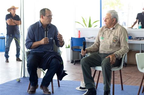 Prata Da Casa Novo Superintendente Do Sebrae Iniciou Como Estagiário