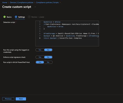 How To Use Custom Compliance Script Example Script Ai And Modern