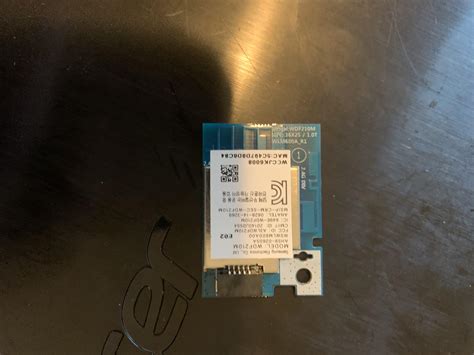 WiFi Module Help Info In Comments R AskElectronics