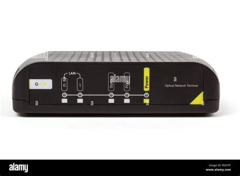 Passive Optical Network Ont End User Optical Network Terminal Stock