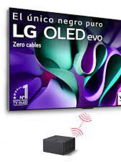 Lg Rolls Out Oled Evo M K Hz Tv With Zero Connect Box