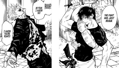 How Did Gojo Survive Toji In Jujutsu Kaisen Explained