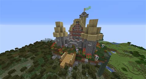 Mo Structures Mods Minecraft Curseforge