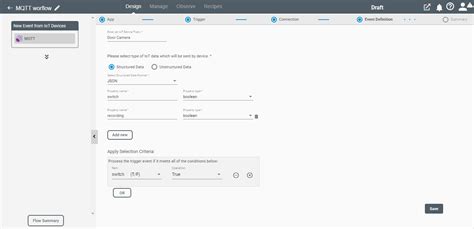 Mqtt Triggers Connect Ipaas